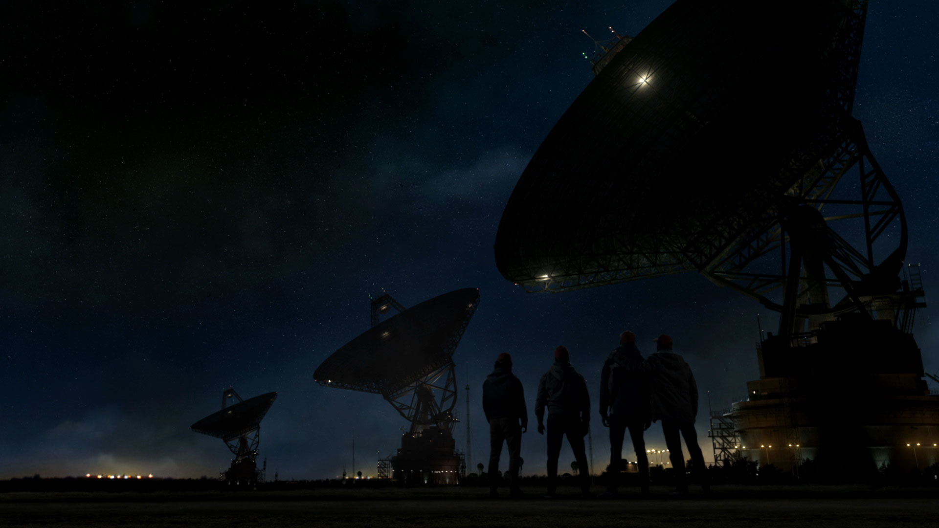 Elliot and Zander Weaver's Film COSMOS Proves You Don't Need Money If ...