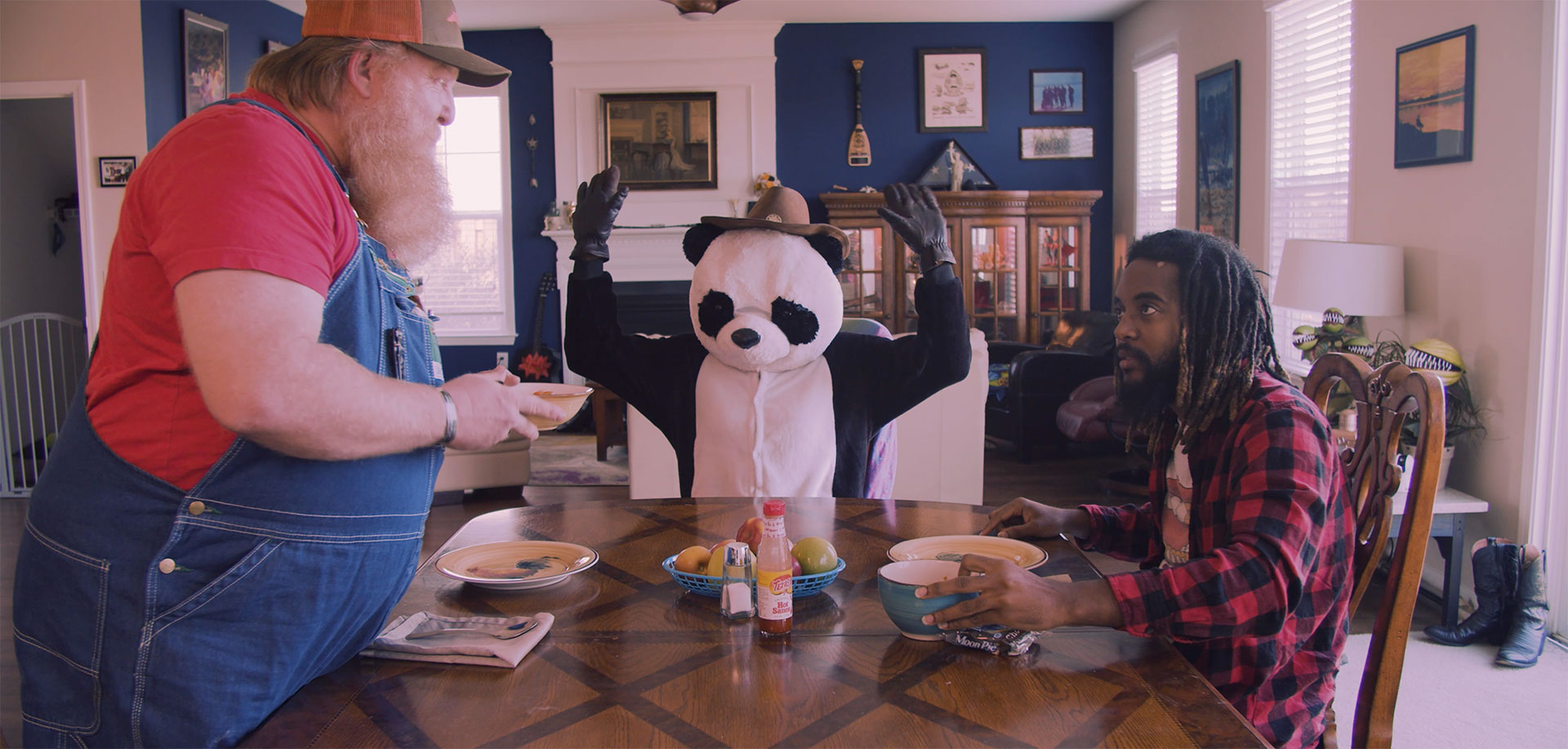 Panda Bear It - Evan Kidd Delivers a Surreal Slice of Life in his ...