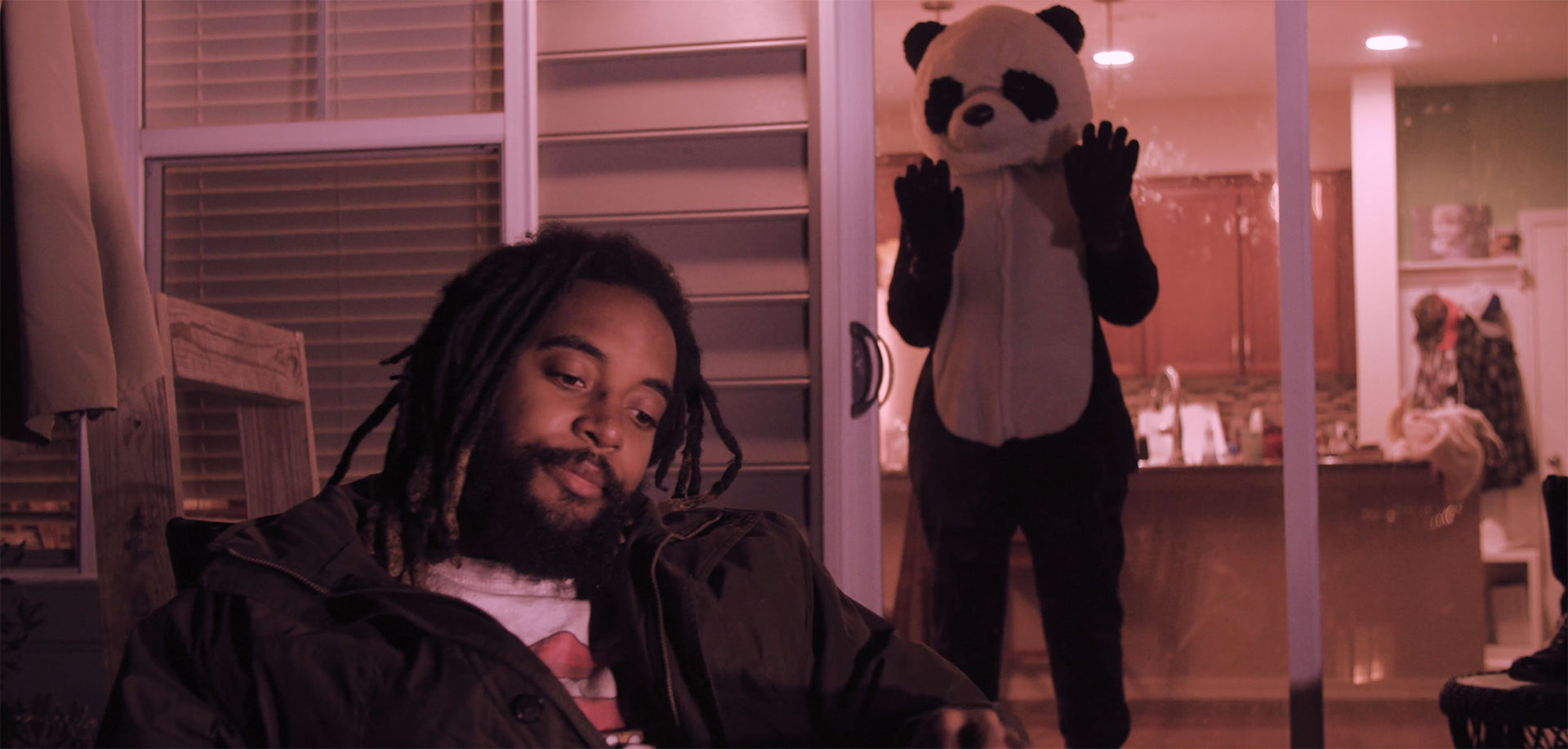 Panda Bear It - Evan Kidd Delivers a Surreal Slice of Life in his ...